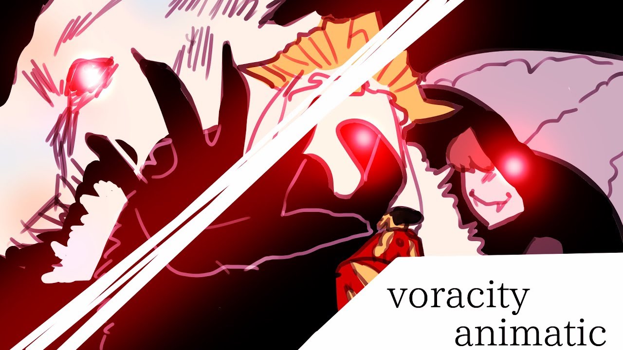 voracity -DnD animatic- - YouTube