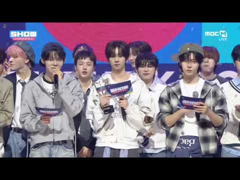 BTS - 'SWIM' 10th Win 🏆 on SHOW CHAMPION 260408