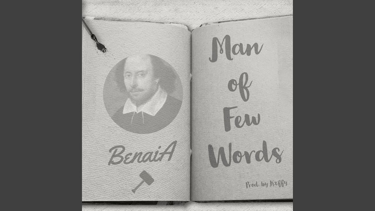 Man of Few Words - YouTube