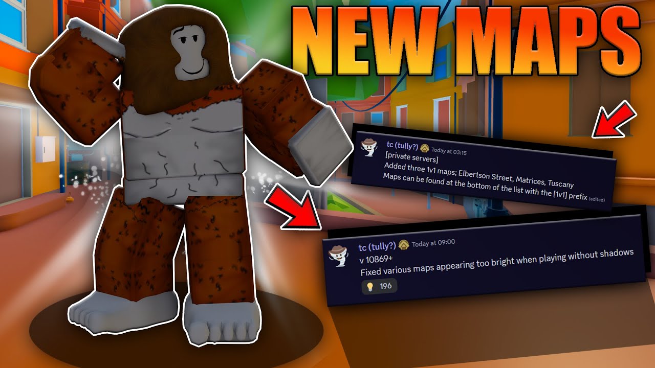 *NEW ARSENAL MAPS ADDED + MORE* (Roblox Arsenal) - YouTube