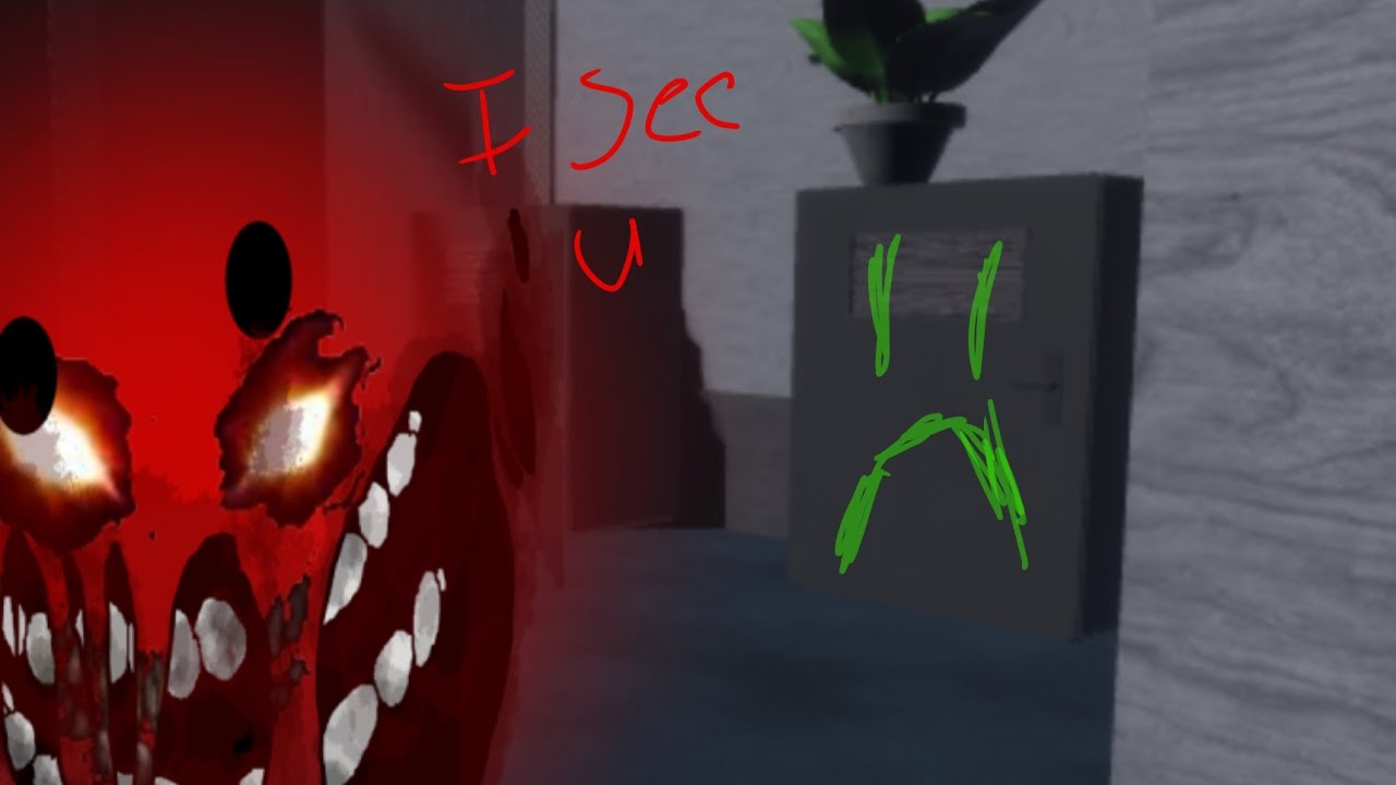 Playing endless rooms for the frist time - YouTube