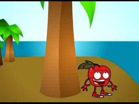 apple jack rocket shoes - YouTube