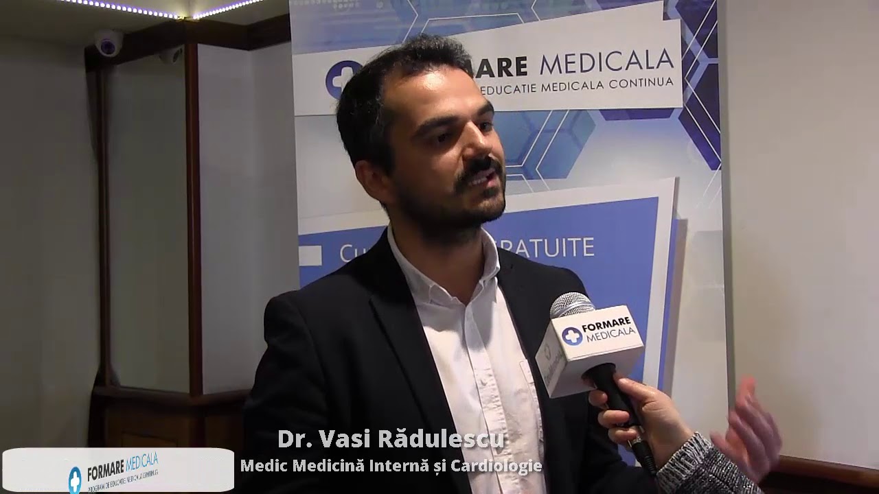 Dr. Vasi Radulescu - YouTube