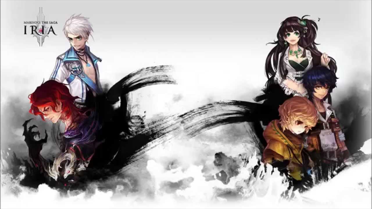 Mabinogi the Saga Iria II OST - The Beginning and The End of Tragedy ...