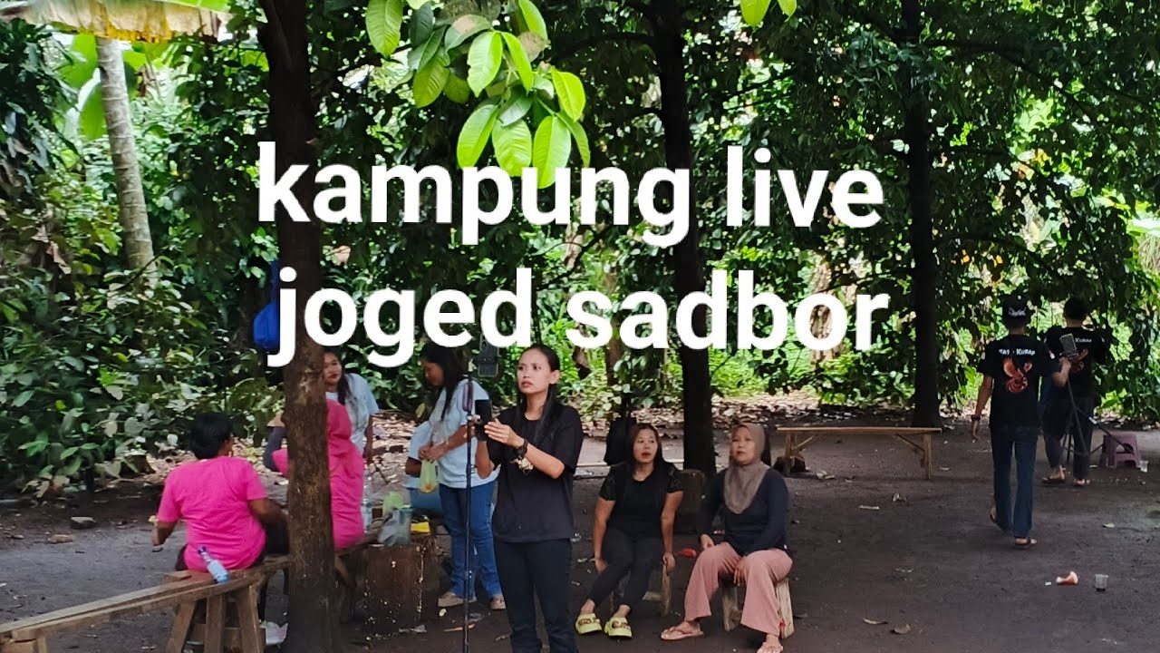 joged sadbor wadidaw hobah hobah - YouTube