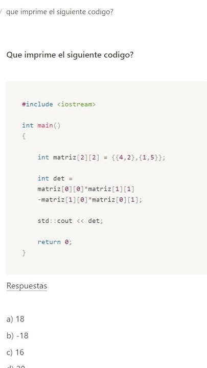 Que imprime el siguiente codigo? (42) #c #cplusplus #c++ #visualstudio #windows #programacion ...