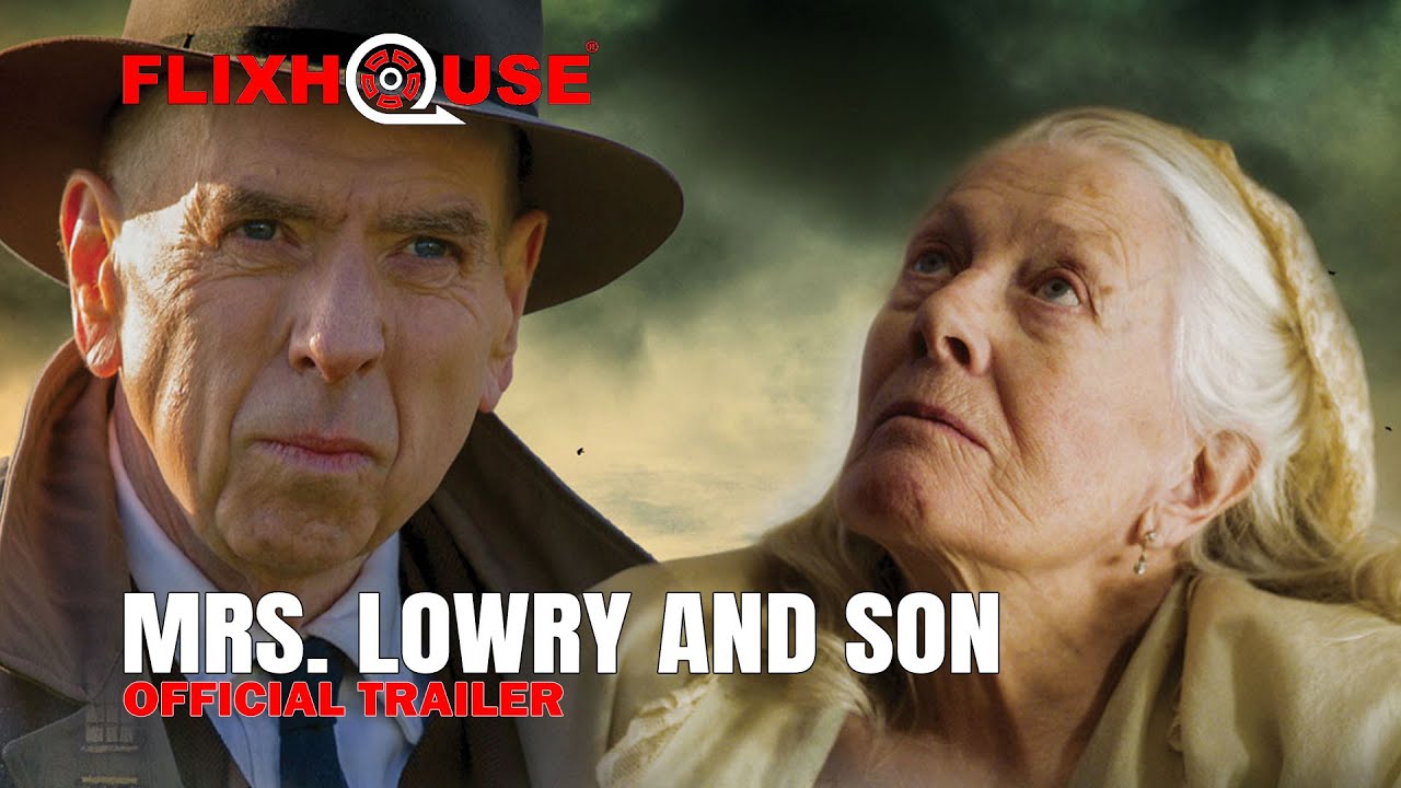 Mrs. Lowry And Son (2019) Drama | Official Trailer | FlixHouse - YouTube