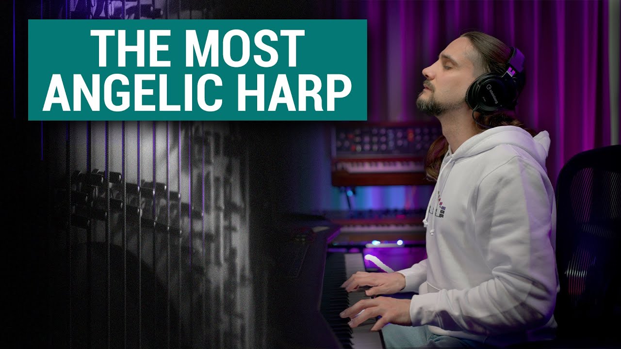 The Most Angelic Harp | Navia Harp Walkthrough - YouTube