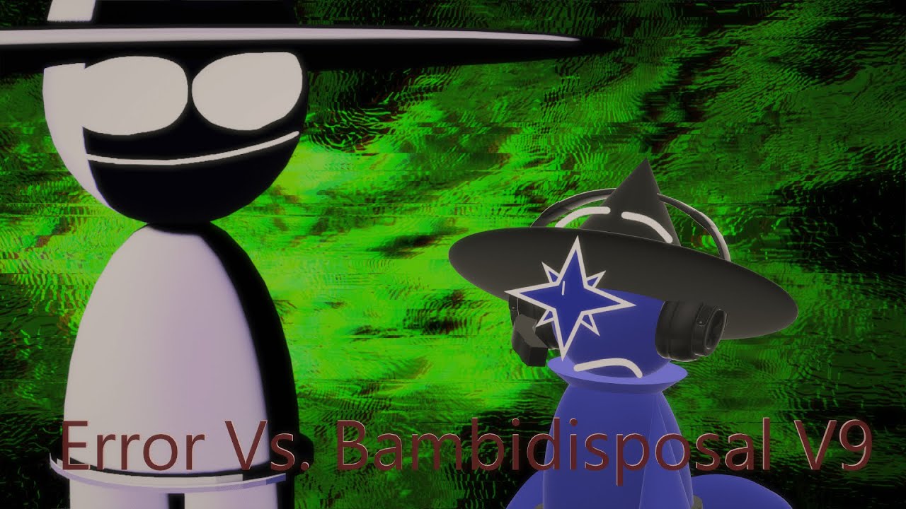 The dave and bambi stream you all were looking for - Error's Random ...
