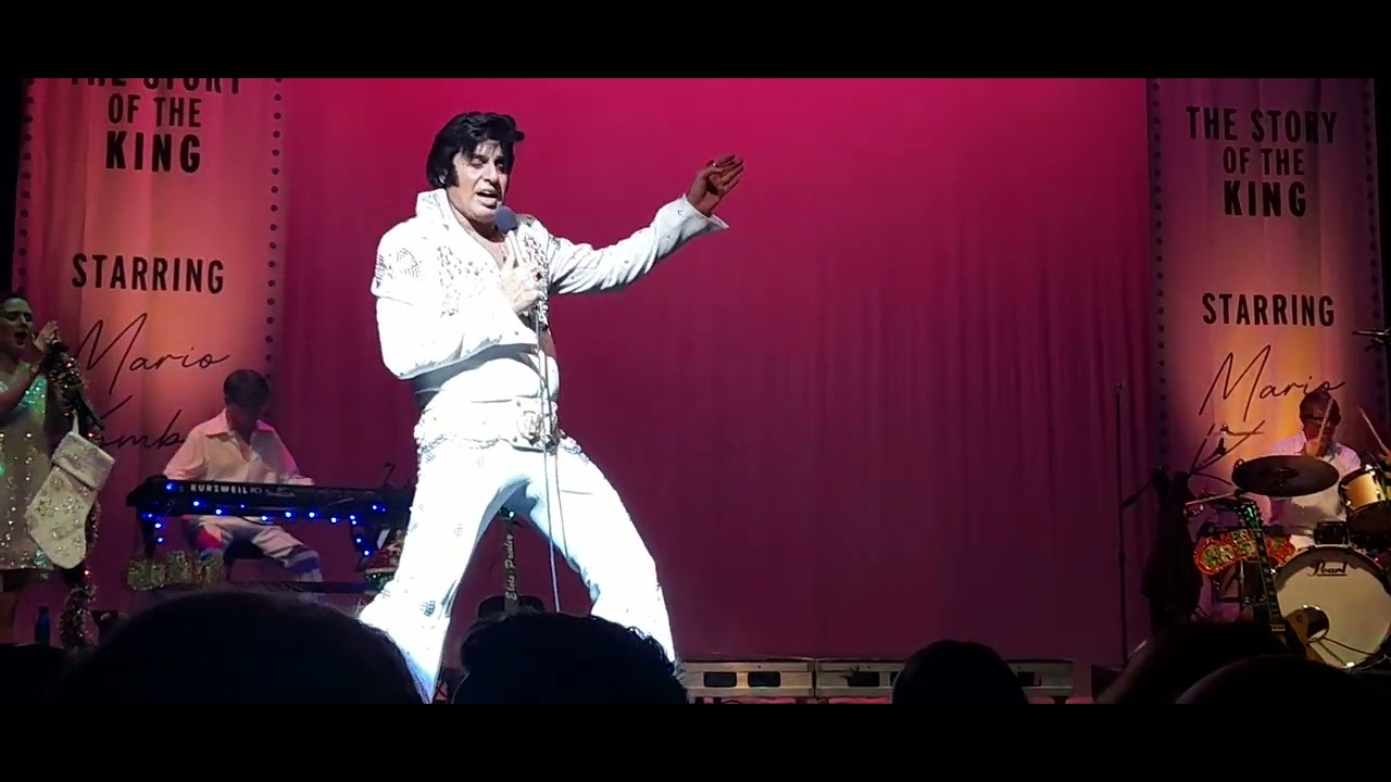 The Elvis Years 2022 Way Down - YouTube