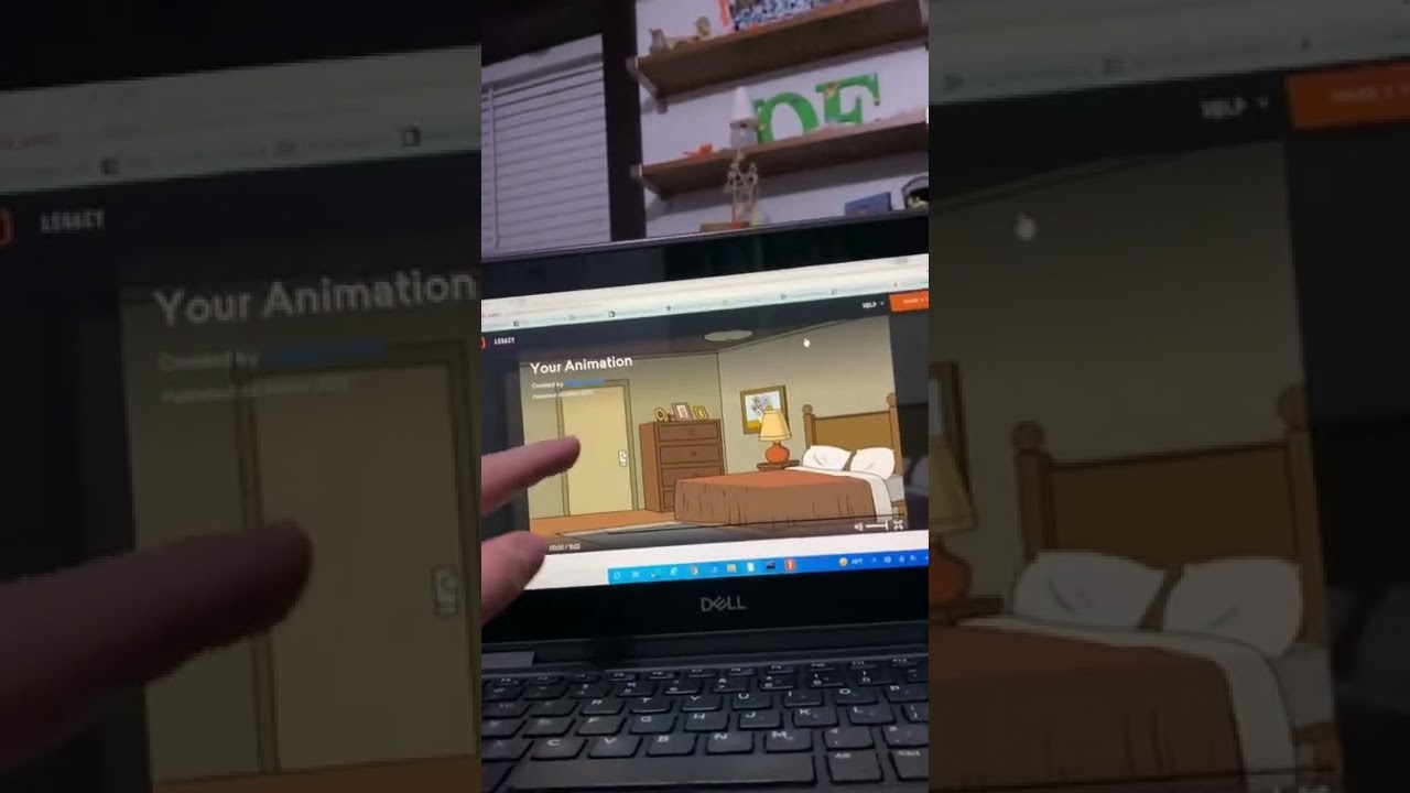 LVM Static Working Offline In Vyond Legacy Offline - YouTube