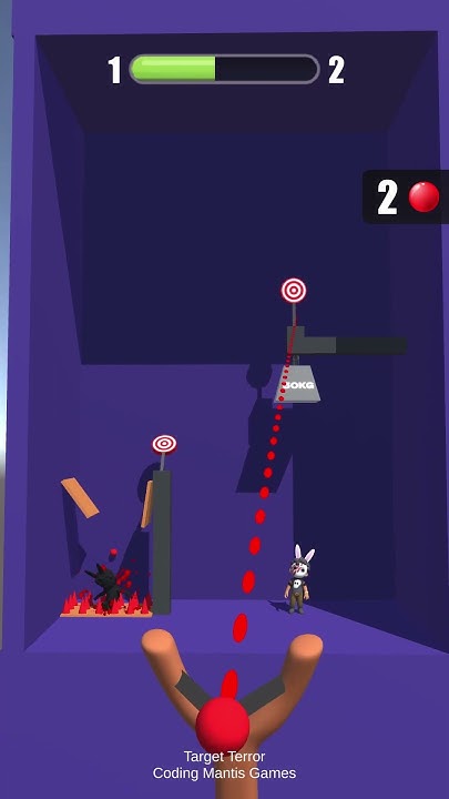 Target Terror | Coding Mantis Games - YouTube