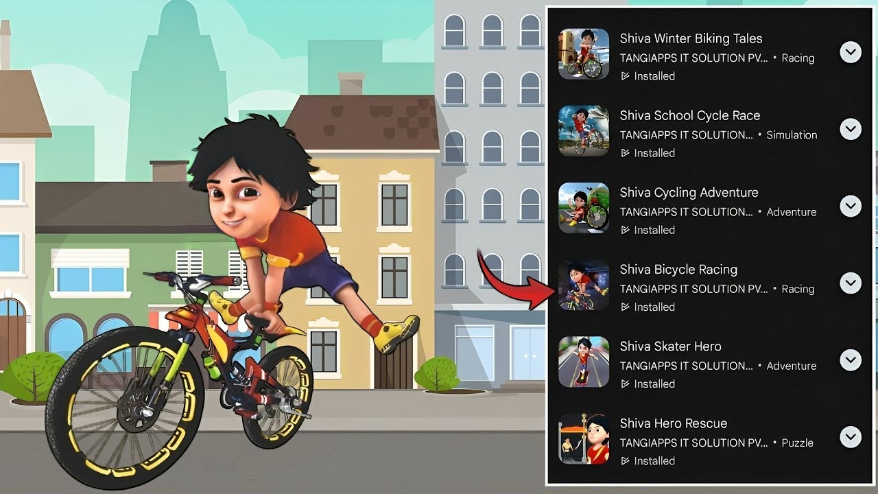 Shiva "SHIVA CARTOONS GAMEPLAY" shiva cartoon new games - YouTube