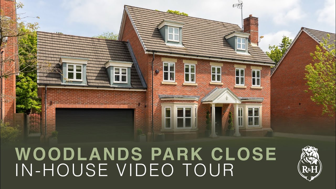 8 Woodlands Park Close WN1 2SD - YouTube