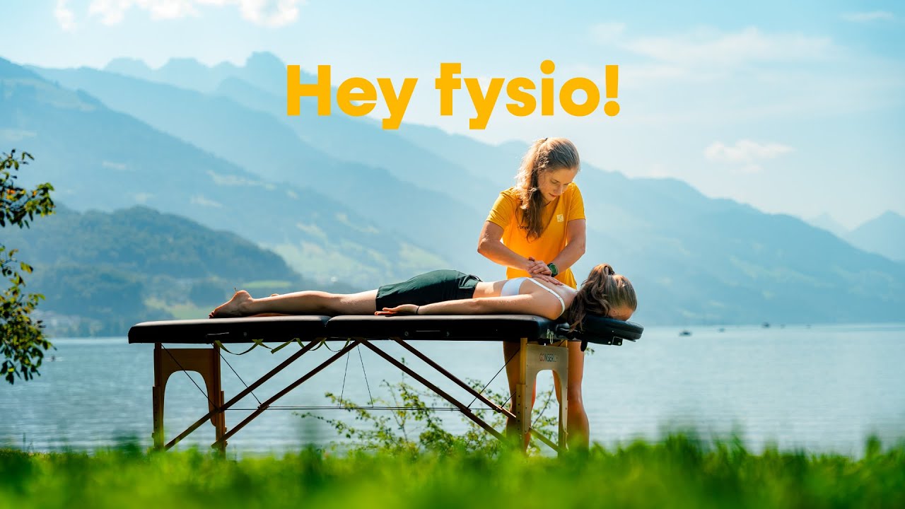PhysioMatch: zo begeleiden we een fysio naar Zwitserland - YouTube