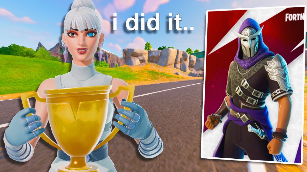 My GREATEST TOURNAMENT EVER!! (Lantern Fest Skin Cup) - YouTube