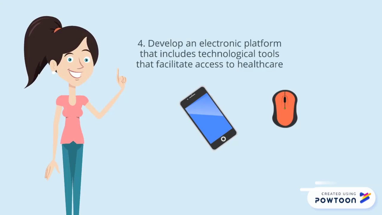 The MyHealth Project - Description - YouTube