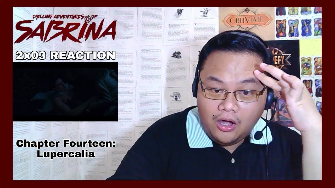 Chilling Adventures of Sabrina 2x03 " Chapter Fourteen: Lupercalia ...