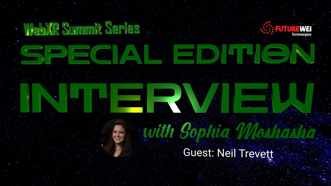 Special Edition Interview Neil Trevett - YouTube