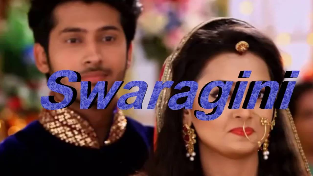 Swaragini Serial Laksha & Ragini Scence - YouTube