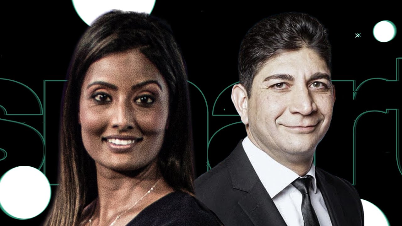 Smart Money - Vodacom Group CEO Shameel Joosub discusses the company’s ...
