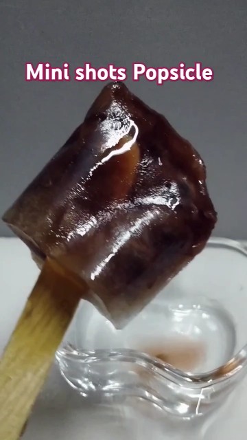 mini shots popsicle#shorts #short #popsicle #cadburyshots - YouTube
