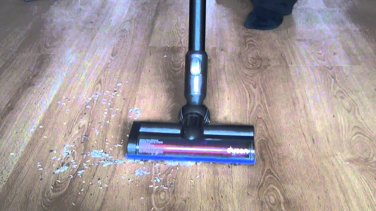 Dyson V6 DC 62 Mod Hack Update Tuning - YouTube