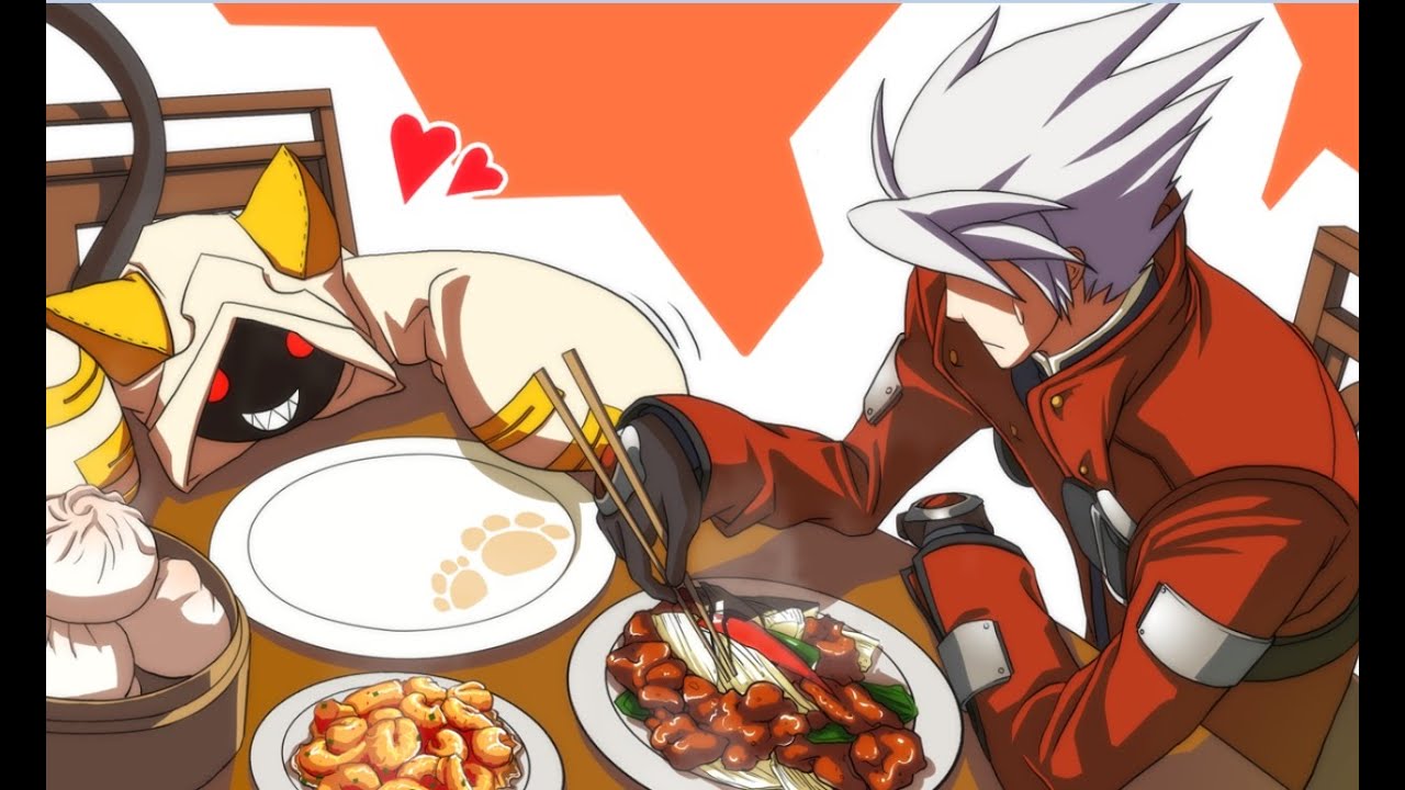 Blazblue: Calamity Trigger (Taokaka Stories - Meet the Squiggly) - YouTube