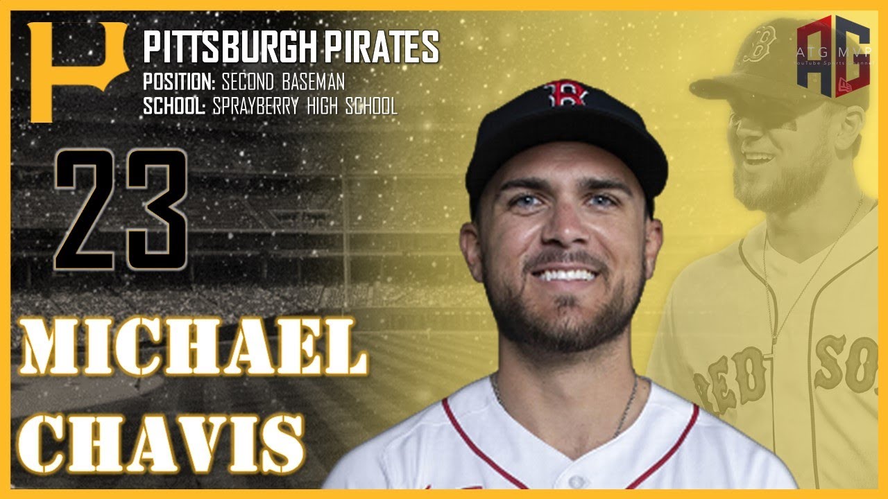 PITTSBURGH PIRATES: Michael Chavis ᴴᴰ - YouTube