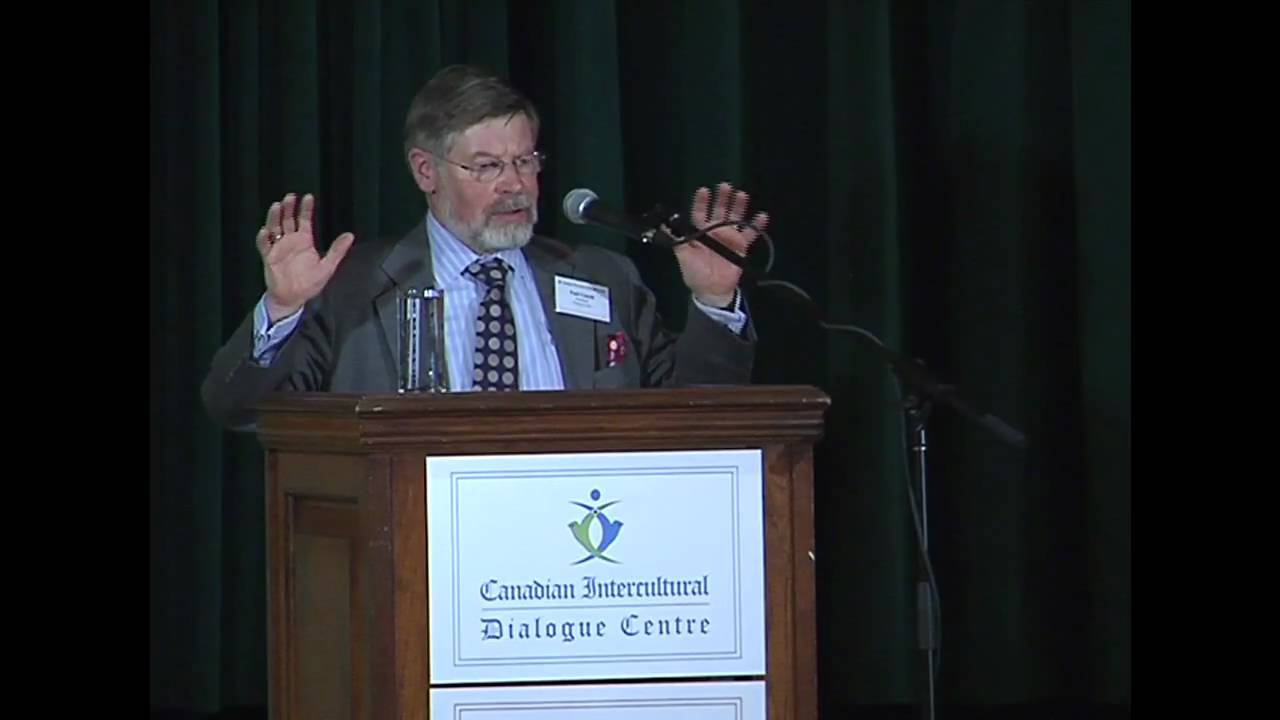 Paul Gooch - IDI Toronto Friendship Dinner 2010 - YouTube