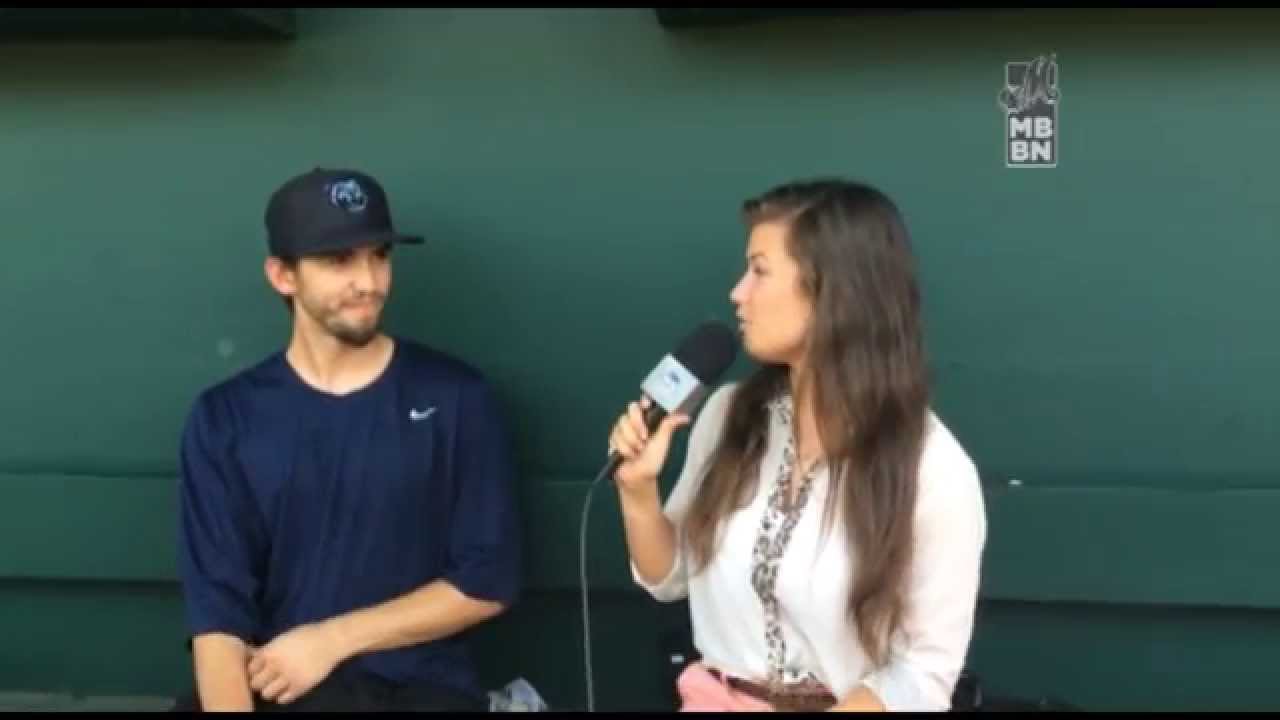 In the Dugout with Kevin Medrano - YouTube