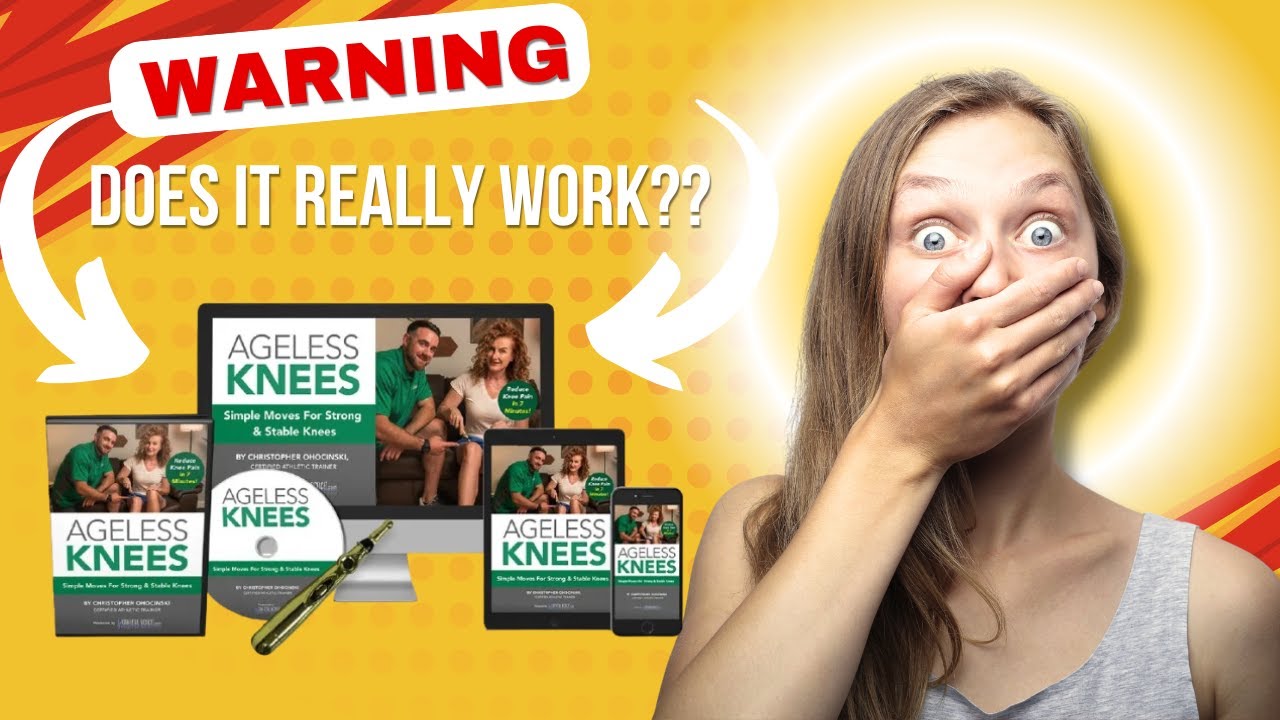What Are Ageless Knees-Ageless Knees Reviews(2025)Remove Pain In 1 Min A Day-Ageless Knees ...