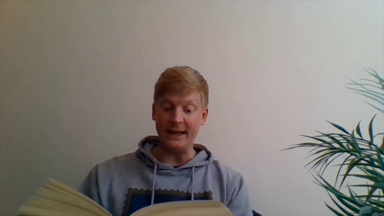 The BFG Chapter 15 - The Great Plan - YouTube