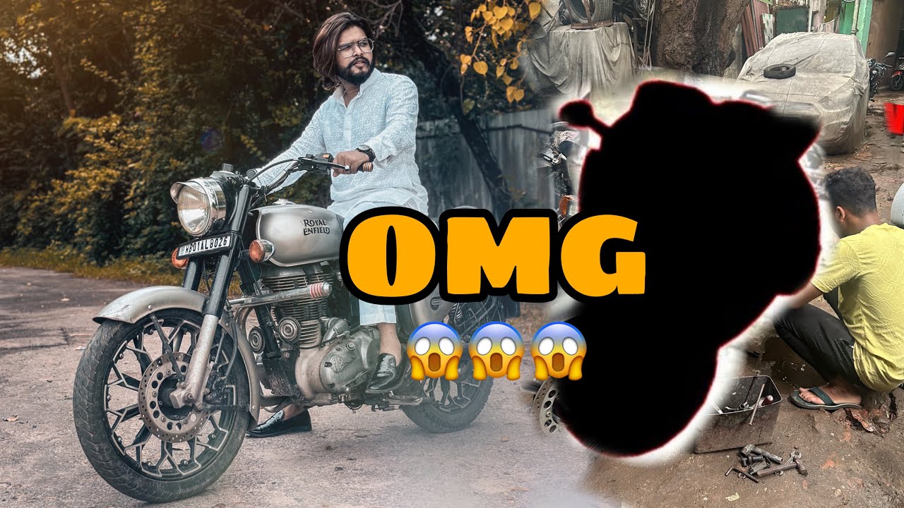 Bullet Modification From Scratch 😍 || What a change 🤯 - YouTube