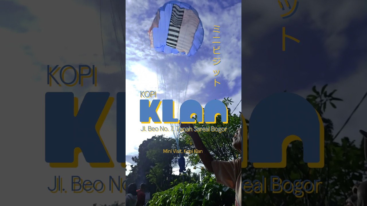 Mini Visit - Kopi Klan - YouTube