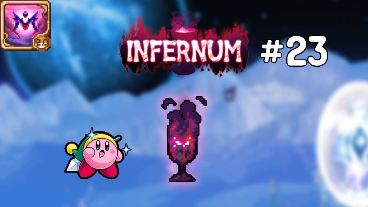 Krebbie Plays: Terraria's Infernum Mod (#23) - YouTube