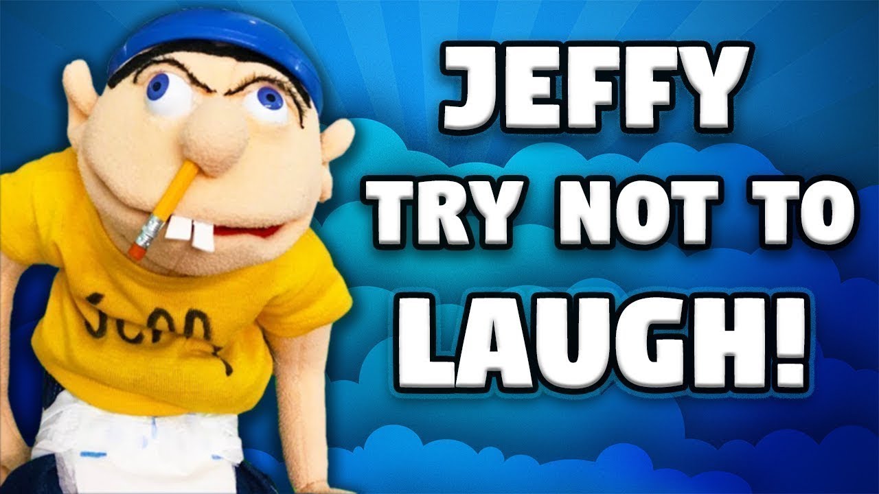 SML Jeffy Try Not To Laugh! - YouTube