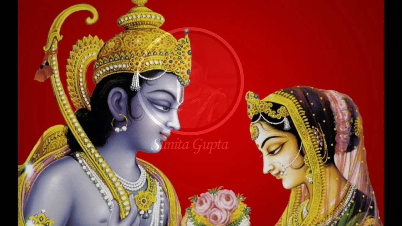 Bhajan Sita Ram Sita Ram Ye Naam Banaya Ganpati Ji Ne - YouTube