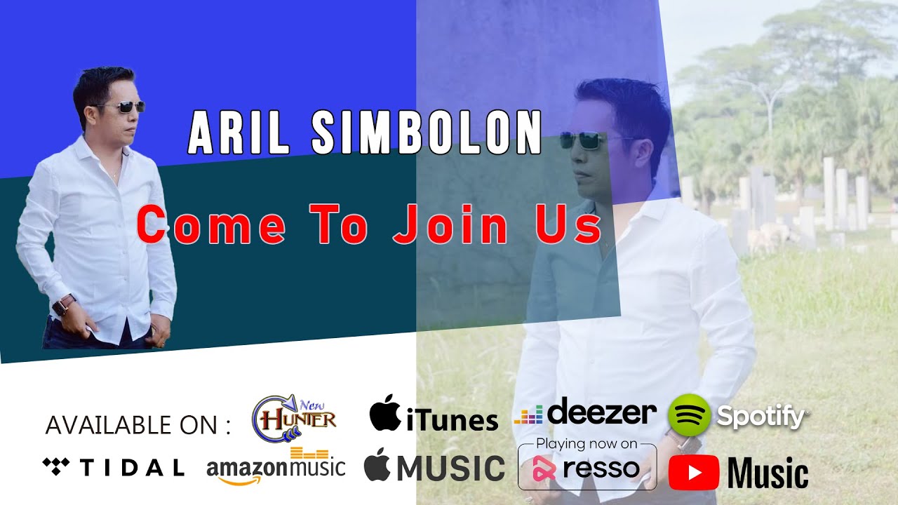 COME TO JOIN US - ARIL SIMBOLON - YouTube