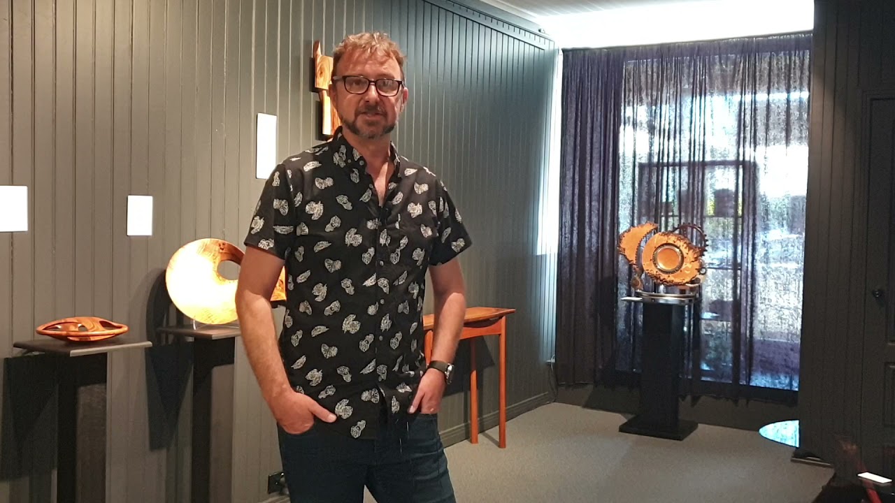 Steve Pickering presents Coldstream Gallery Out of the Forest ...