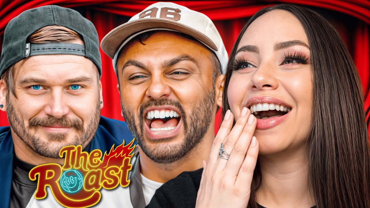 The Roast | Sath Vs Matt | Yeah Mad Roast Battle | Bunnymon REACTS ...