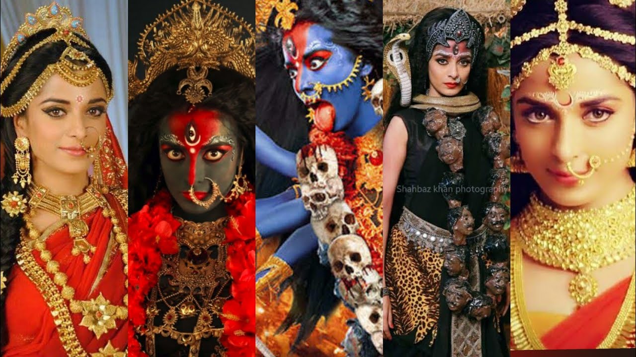 Top 10 Terrific looks of Pooja Sharma from his different Tv Serials # ...