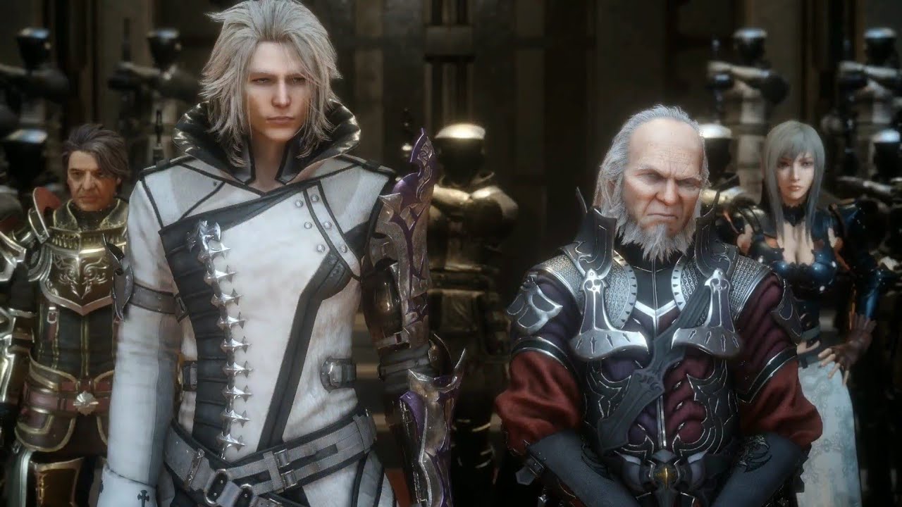 Dood Stream - Final Fantasy XV PC Edition (Part 3) *HIGH QUALITY RE ...