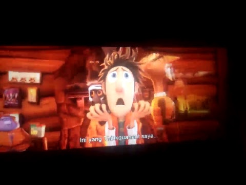 Live Cloudy with a chance of meatballs 2 - YouTube