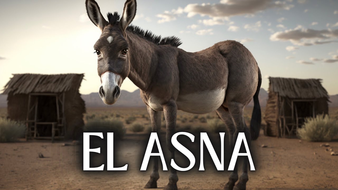 Reino Animal | “El Asna" por Pastor Pablo Pizarro - YouTube
