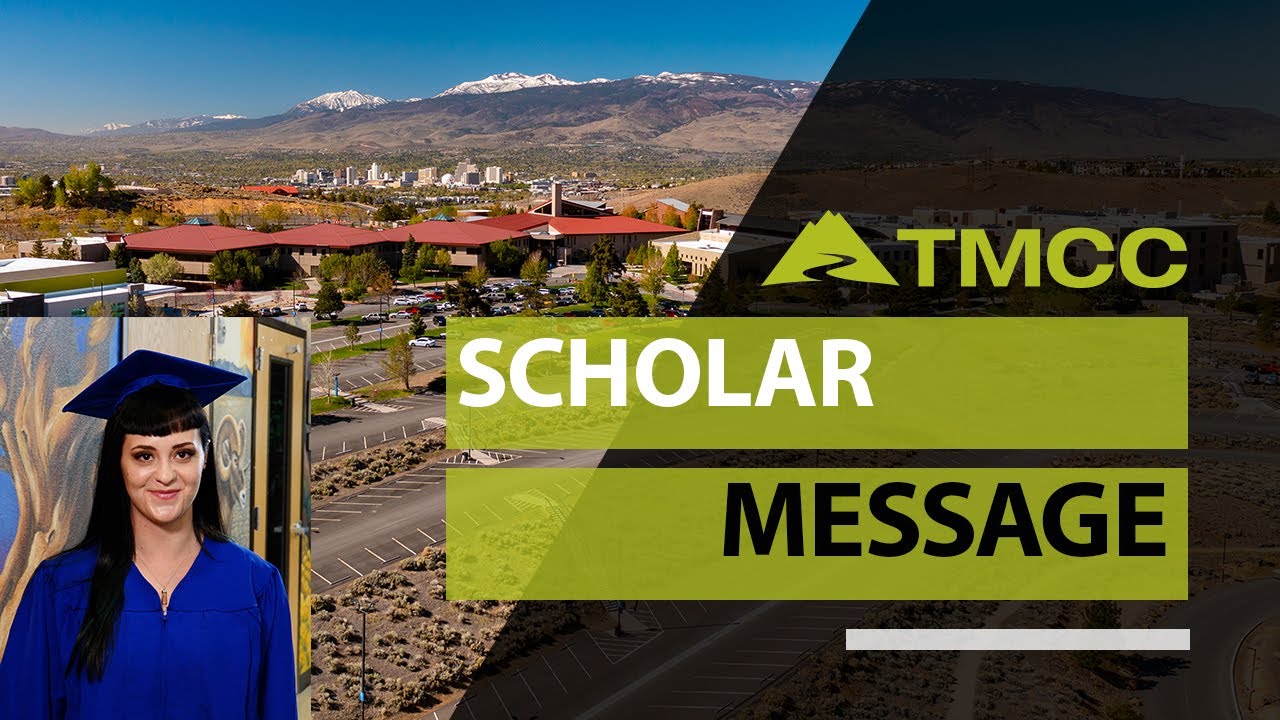Cassie Barber - TMCC 2022 Commencement - YouTube