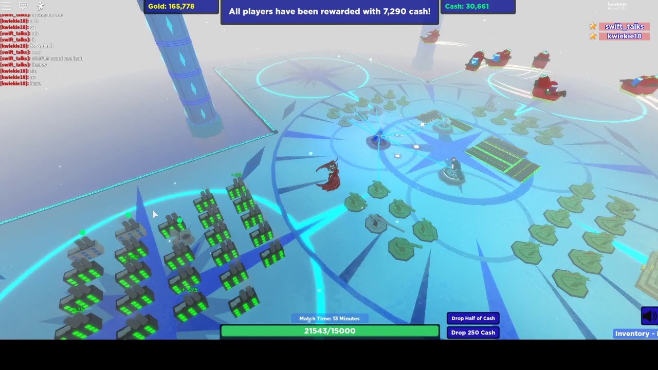 Cube Defense UPDATE!! new winter trial!!!! - YouTube