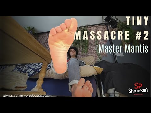 TINY MASSACRE #2   [Teaser]