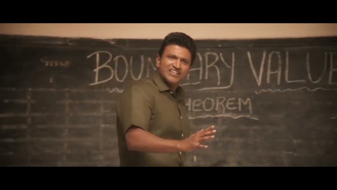 Yuvarathna Movie (Telugu) Motivation Dialogue for Youths |Puneeth ...