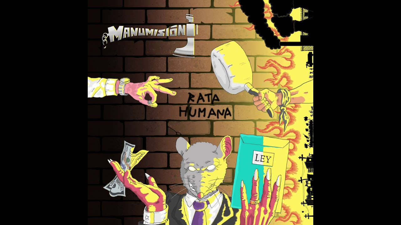 Manumisión - Rata Humana - YouTube